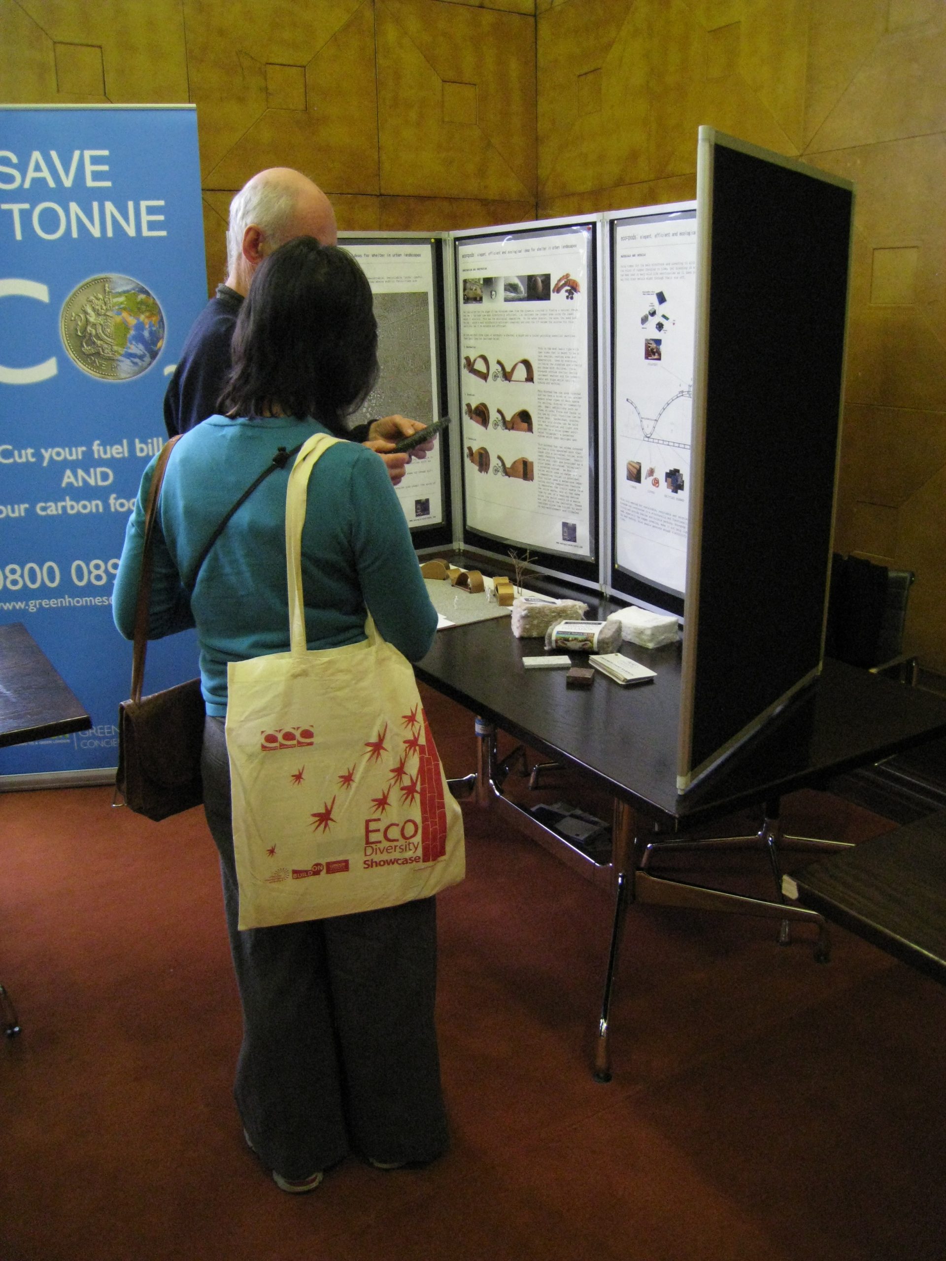 Greenway project, East London | Ecologic Architects