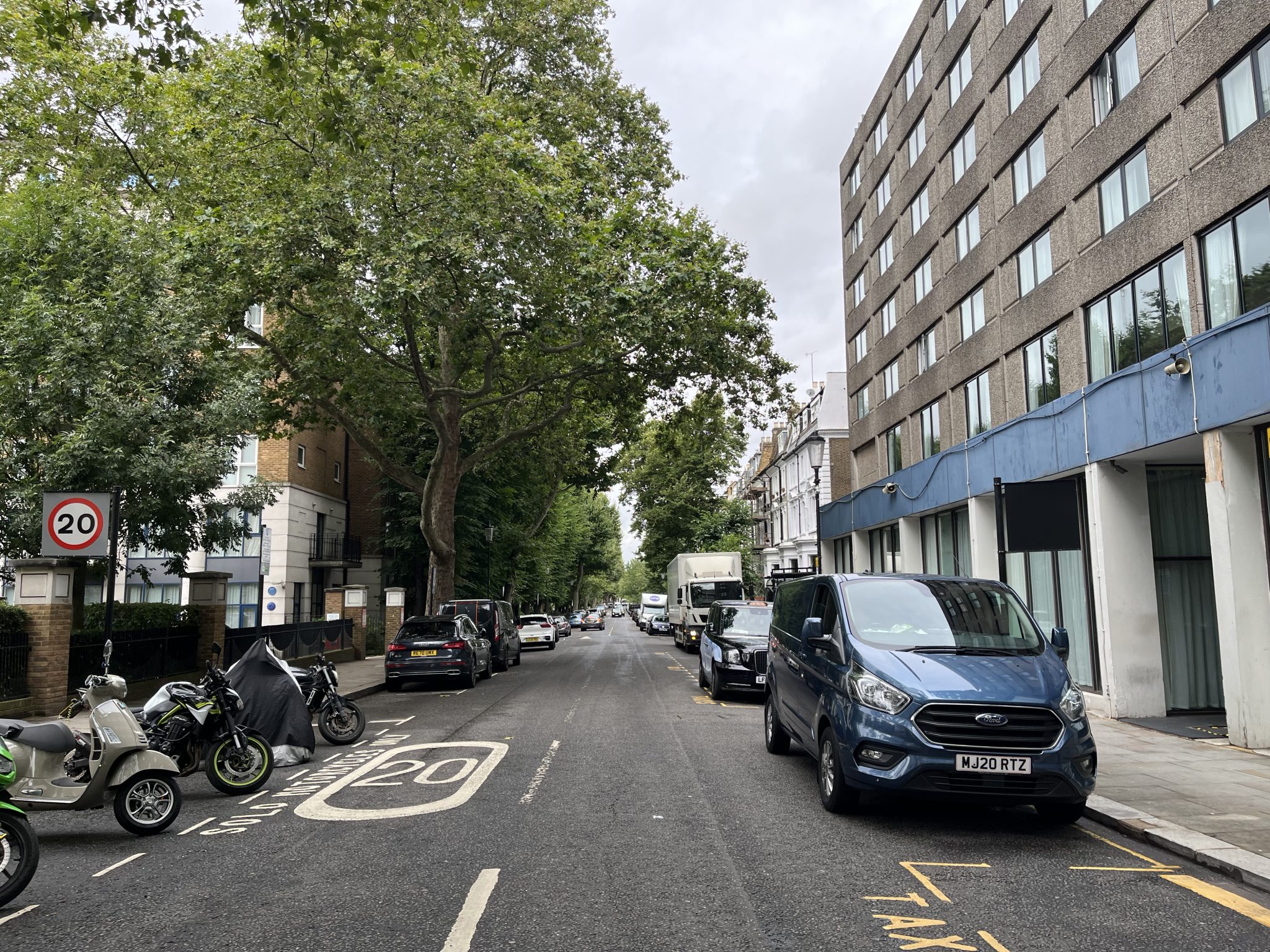 Olympia, London | Ecologic Architects