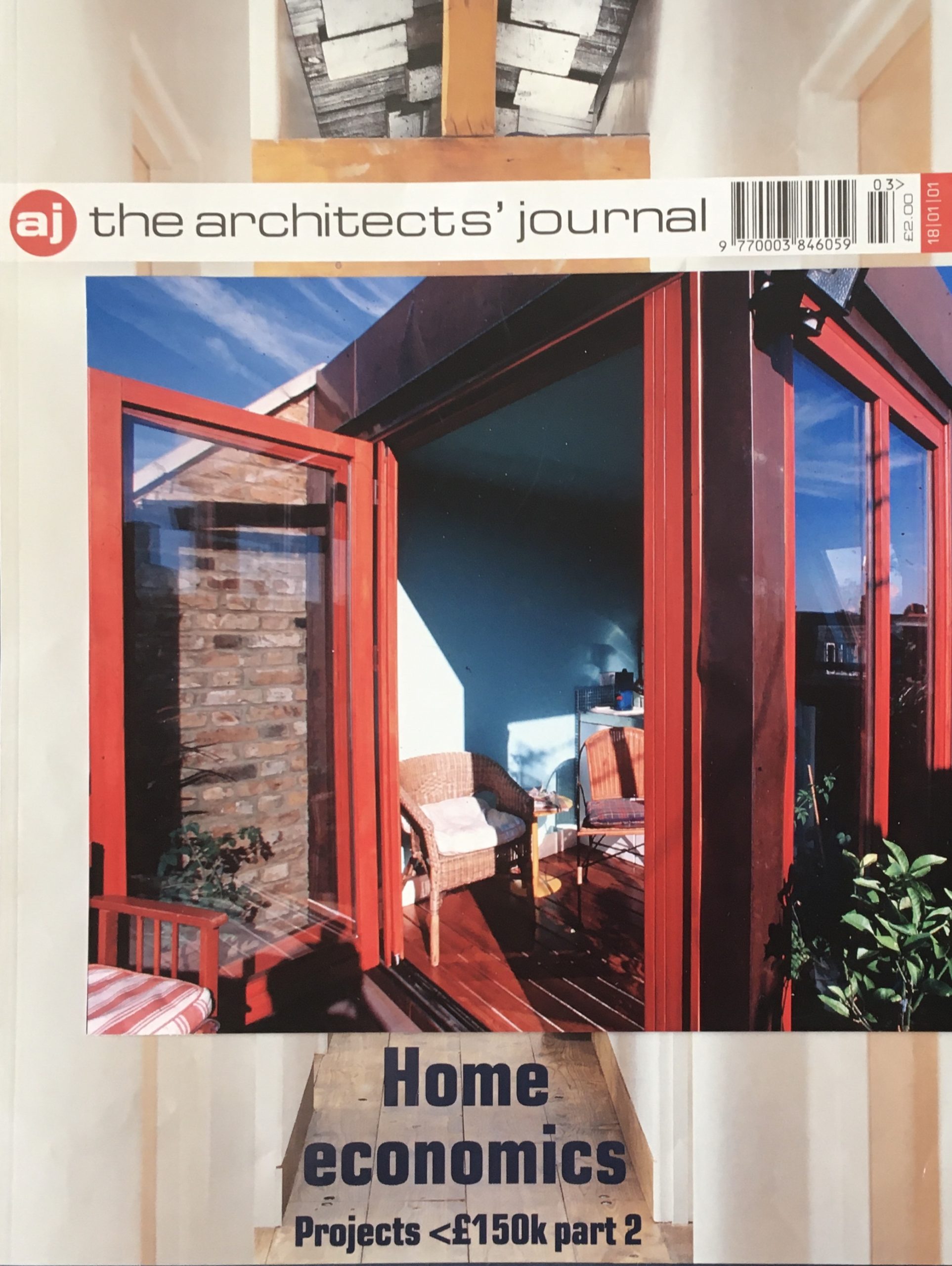 Home retrofit and extension, West London | Ecologic Architects