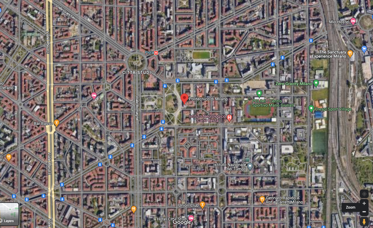 Polimi Campus, Milan | Ecologic Architects